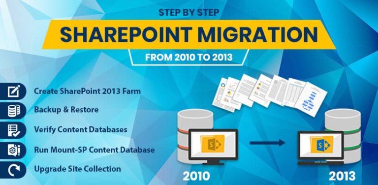 How to upgrade from SharePoint 2010 to SharePoint 2013?
