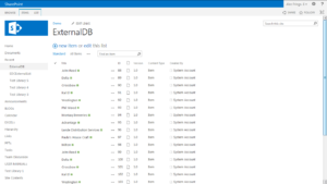 How to Connect SharePoint to Line of Business (LOB) applications?