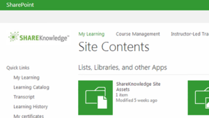 Top 10 SharePoint LMS Apps and Vendors
