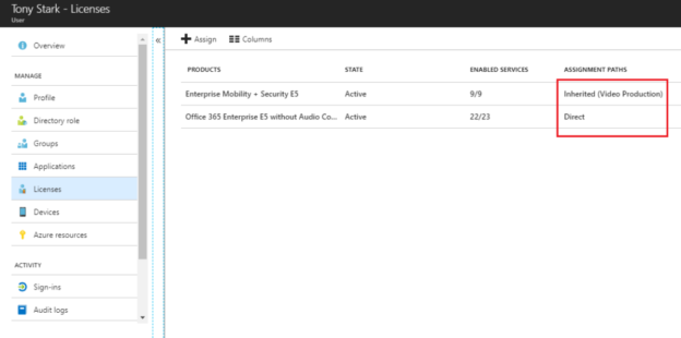 How To Manage Office 365 Licenses Using Groups