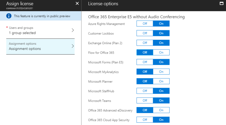 How To Manage Office 365 Licenses?